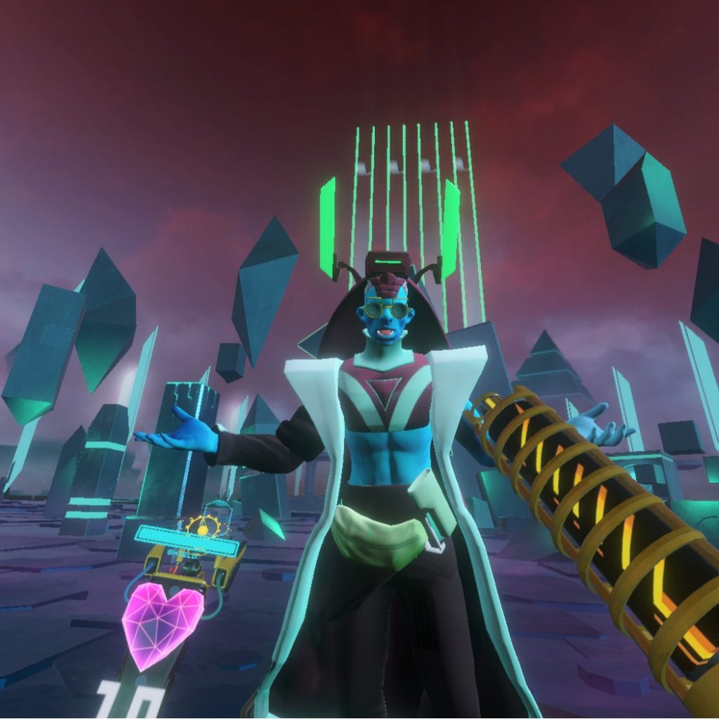 Review: Blasters of the Universe - Geeks Under Grace