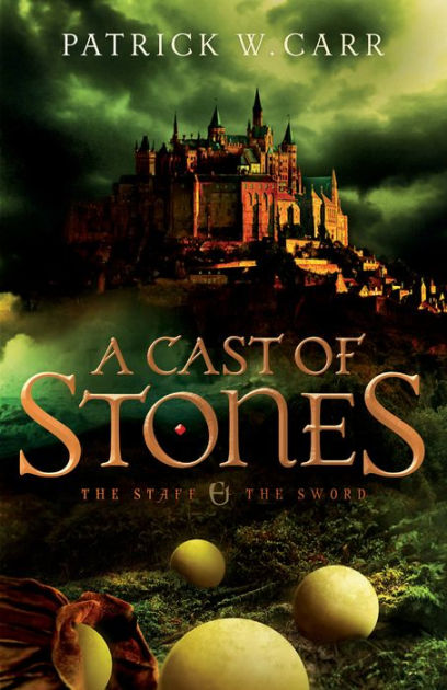 Review: A Cast of Stones - Geeks Under Grace