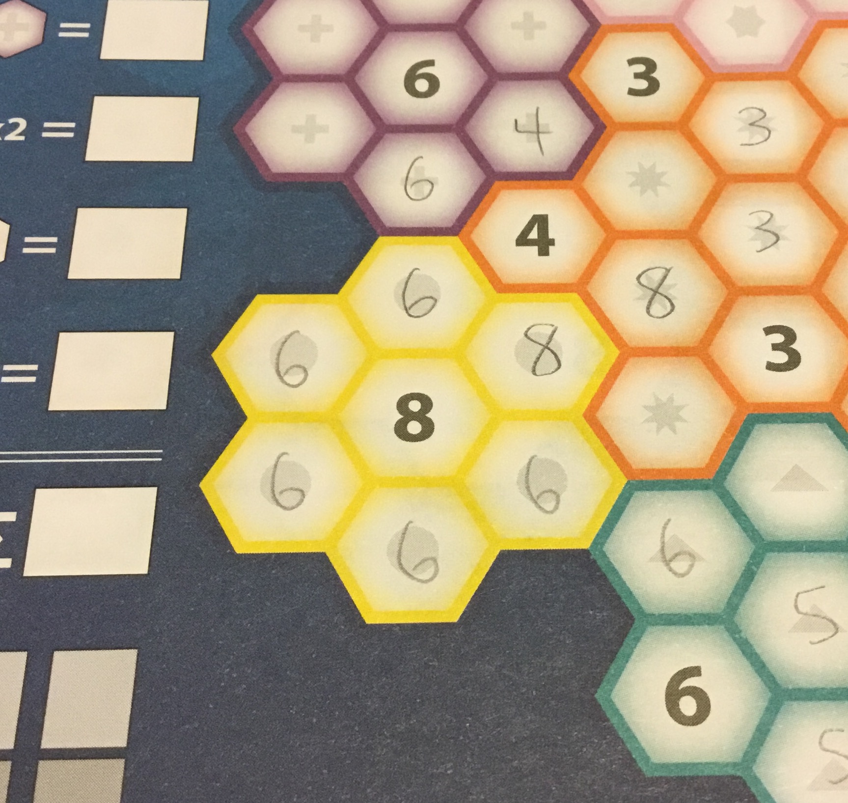 Review: Hex Roller - Geeks Under Grace