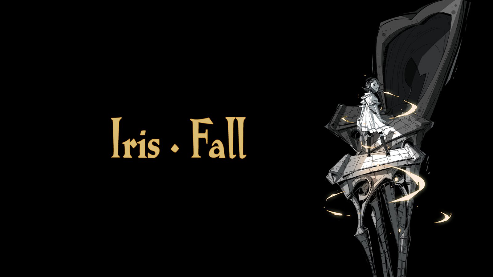 Review: Iris.Fall - Geeks Under Grace