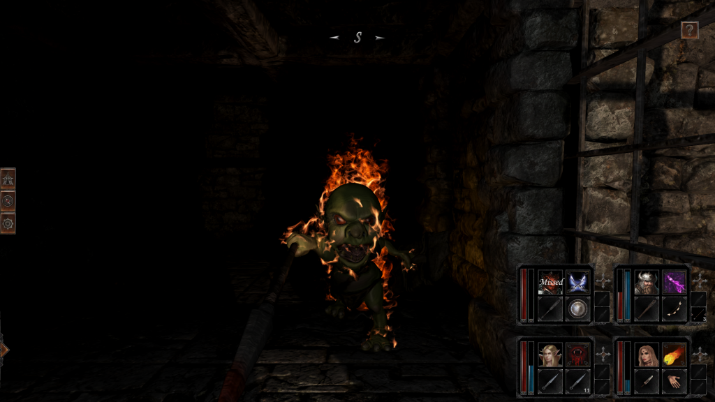 Review: Dungeon of Dragon Knight - Geeks Under Grace