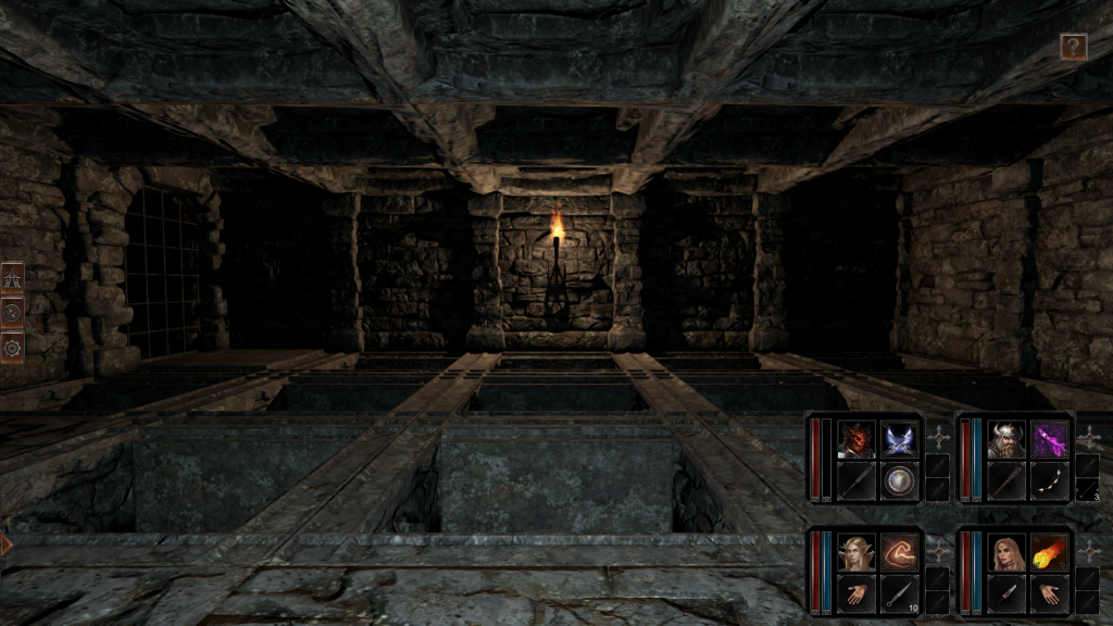 Review: Dungeon of Dragon Knight - Geeks Under Grace