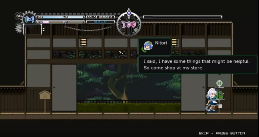 Review: Touhou Luna Nights - Geeks Under Grace