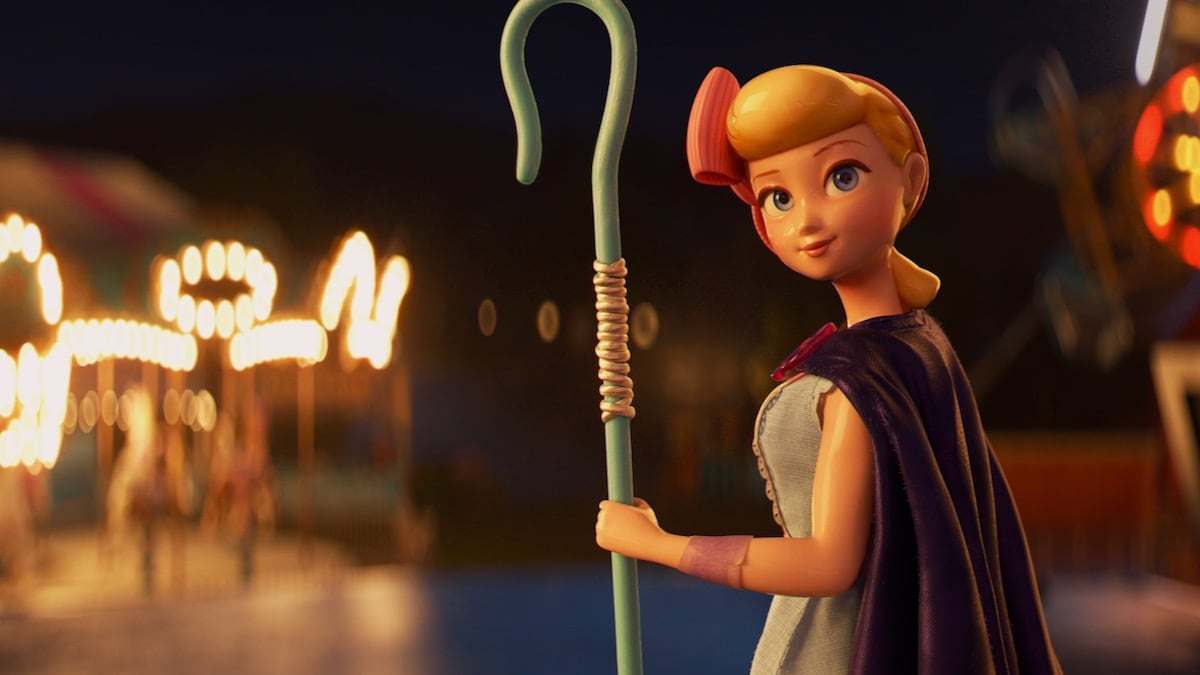 Review: Toy Story 4 - Geeks Under Grace