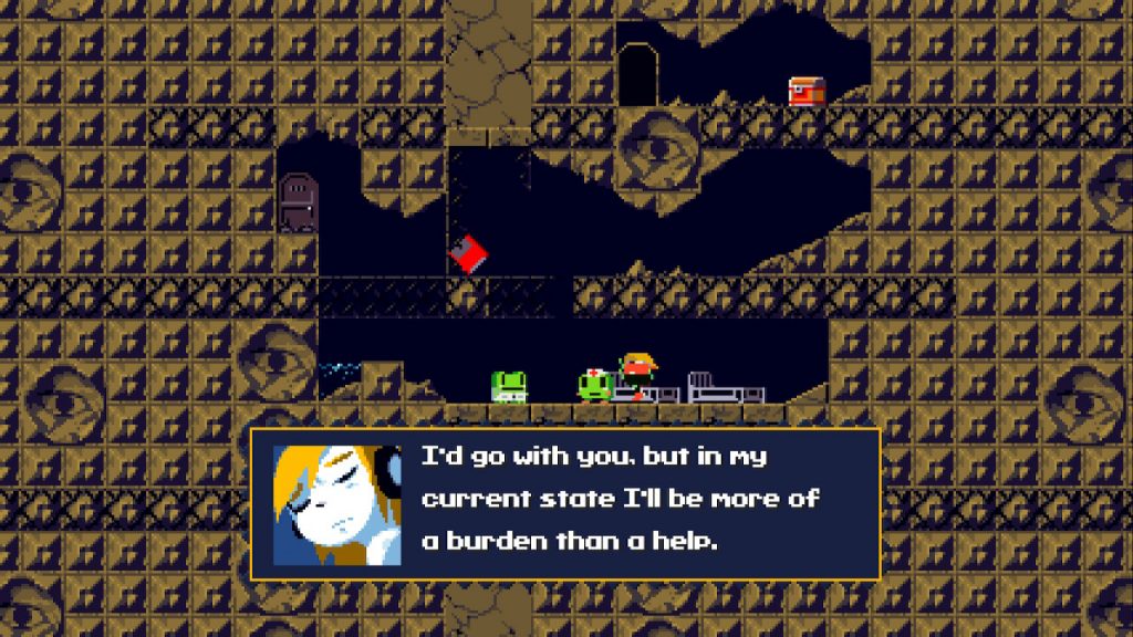 Retro Review: Cave Story+ - Geeks Under Grace