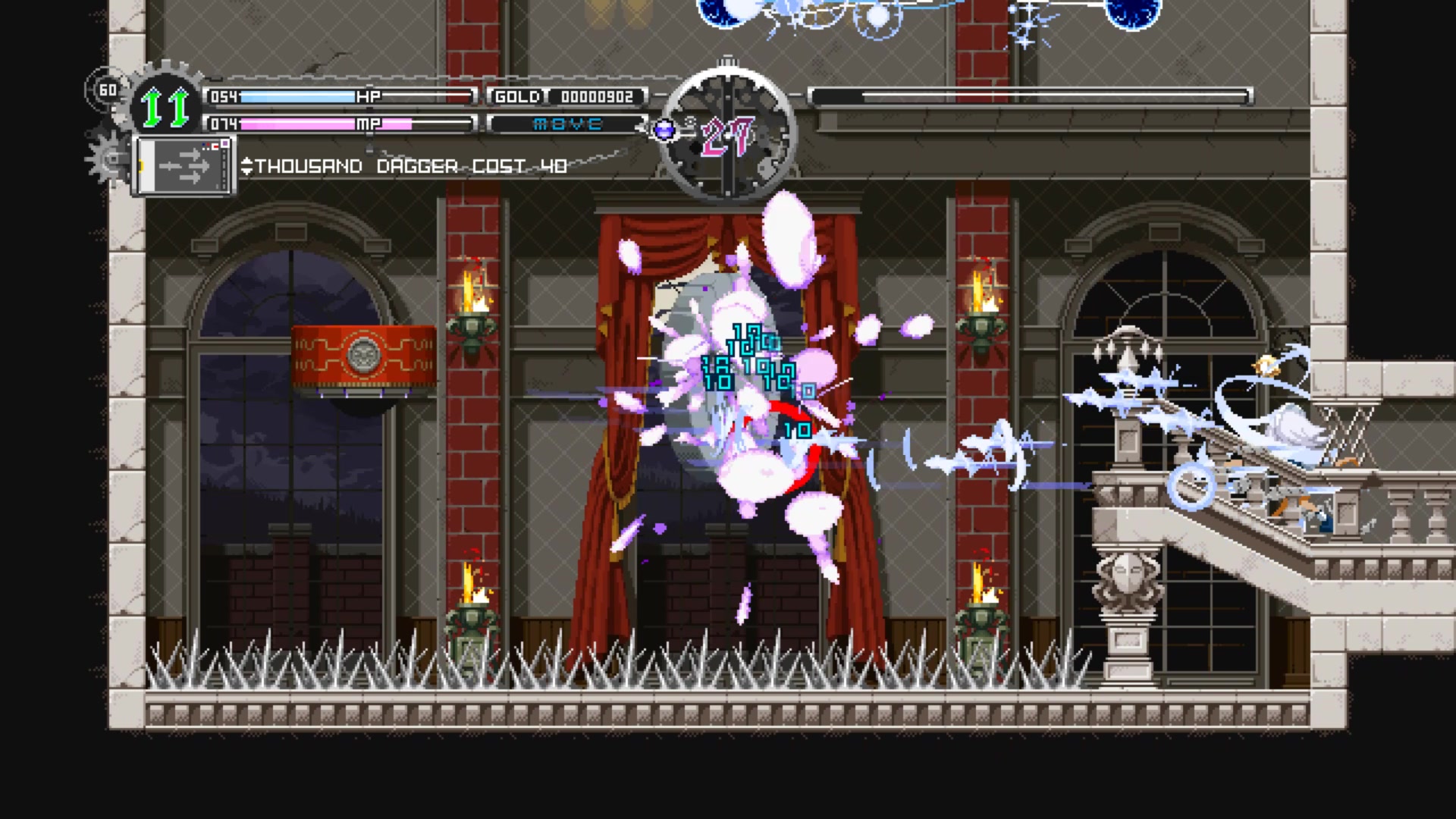 Review: Touhou Luna Nights - Geeks Under Grace