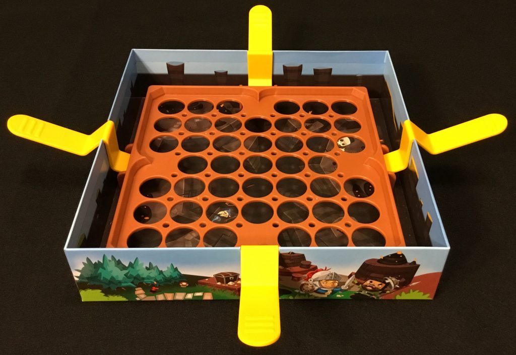 Review: Slide Quest - Geeks Under Grace
