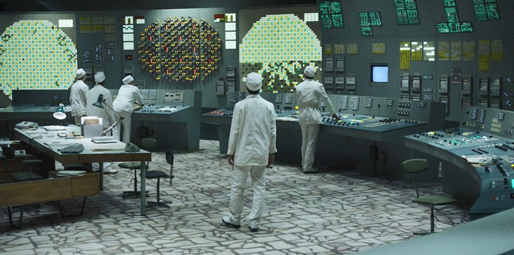 Review: Chernobyl - Geeks Under Grace