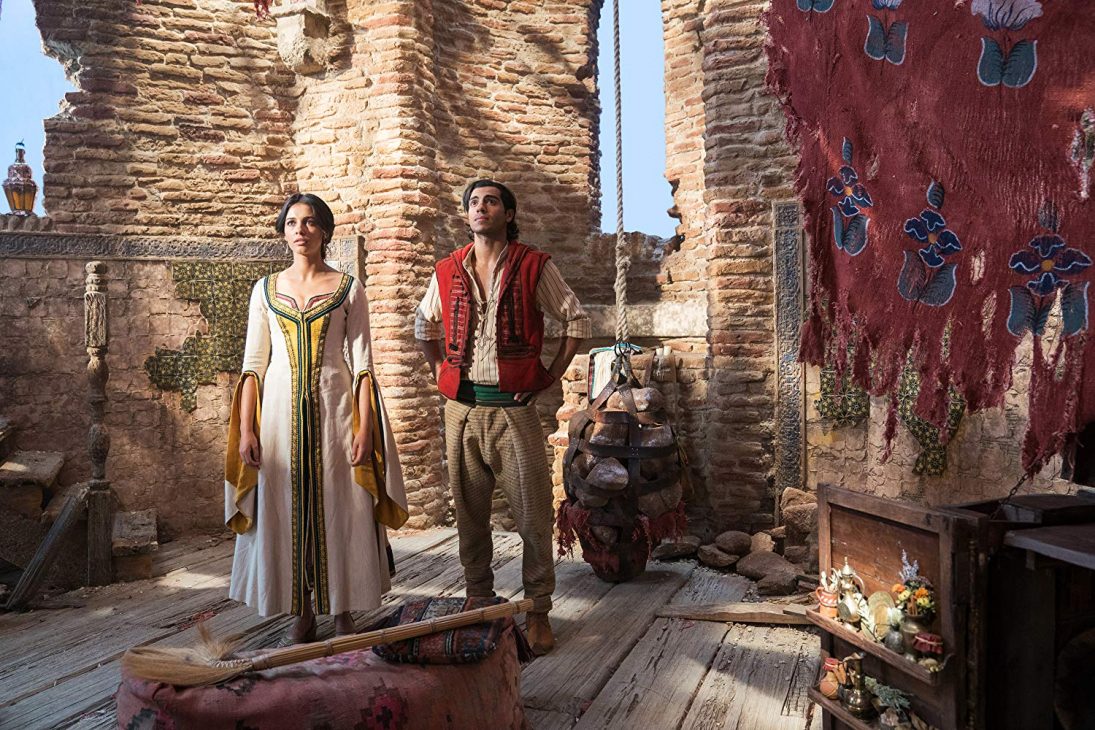 Review: Aladdin (2019) - Geeks Under Grace