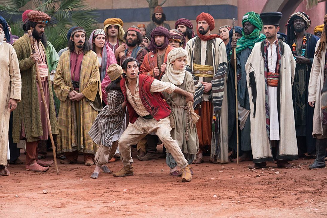 Review: Aladdin (2019) - Geeks Under Grace
