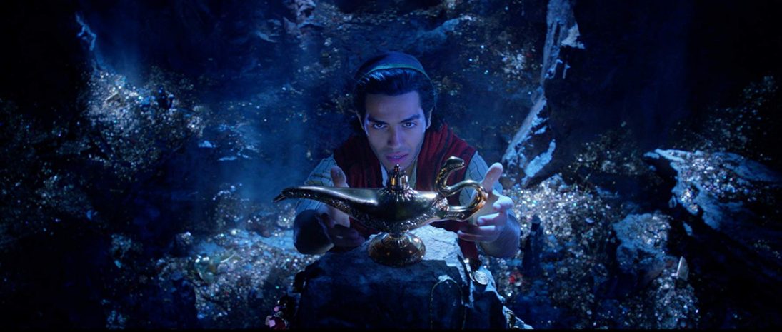 Review: Aladdin (2019) - Geeks Under Grace