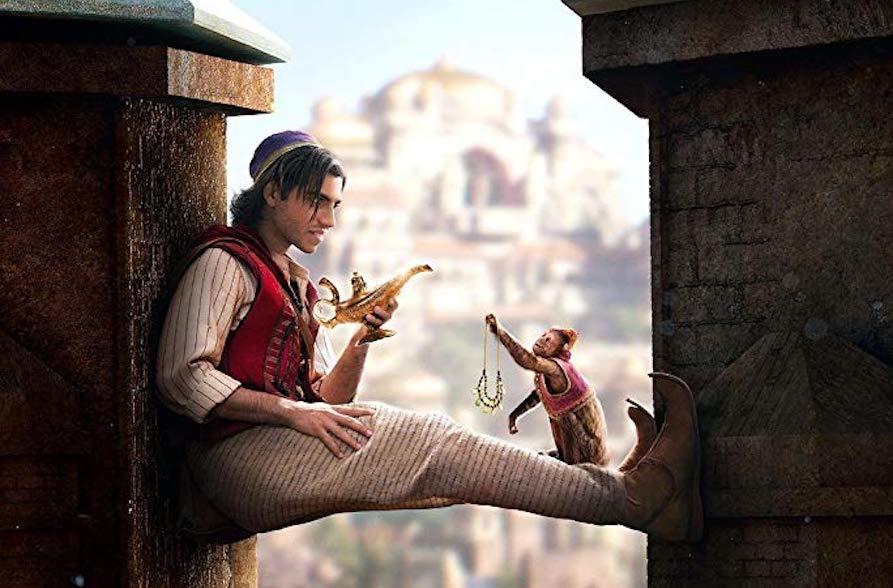 Review: Aladdin (2019) - Geeks Under Grace