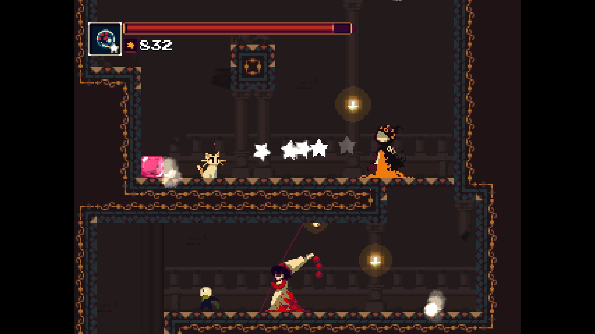 Review: Momodora—Reverie Under the Moonlight - Geeks Under Grace