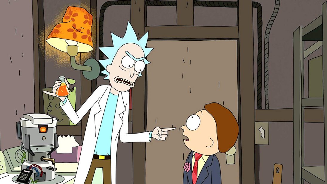 Review: Rick and Morty - Season 1, Episode 6 - Geeks Under Grace