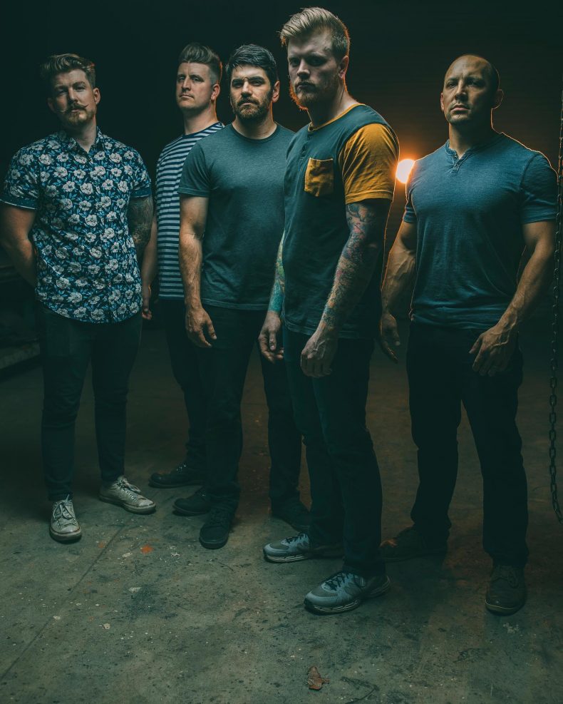 Interview: Wolves at the Gate's Stephen Cobucci on New Album "Eclipse ...