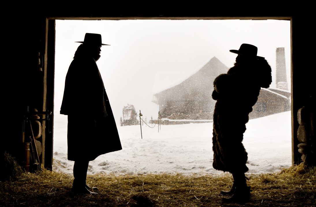 Review: The Hateful Eight - Extended Cut - Geeks Under Grace
