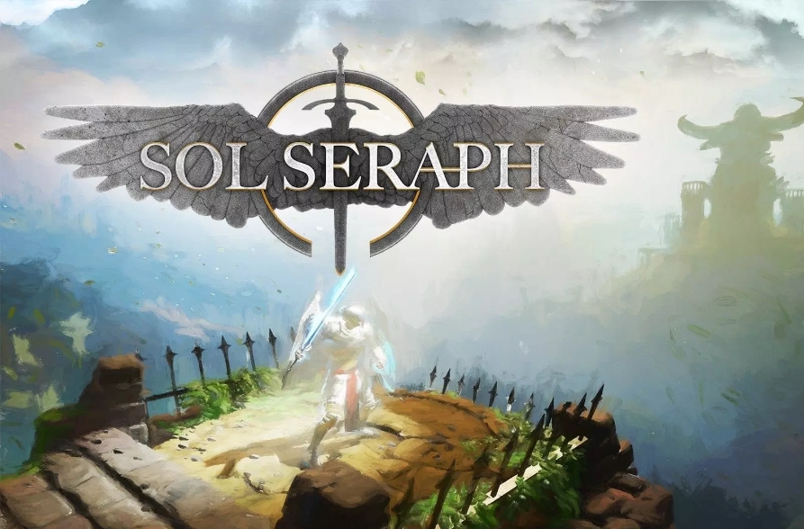 Review: SolSeraph - Geeks Under Grace