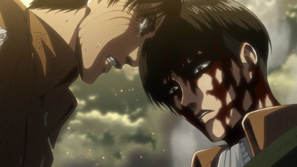 Review: Attack on Titan - Season 3 - Geeks Under Grace