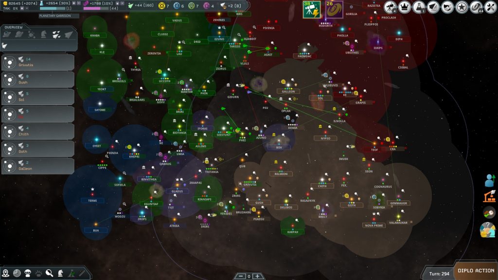 Review: Interstellar Space—Genesis - Geeks Under Grace