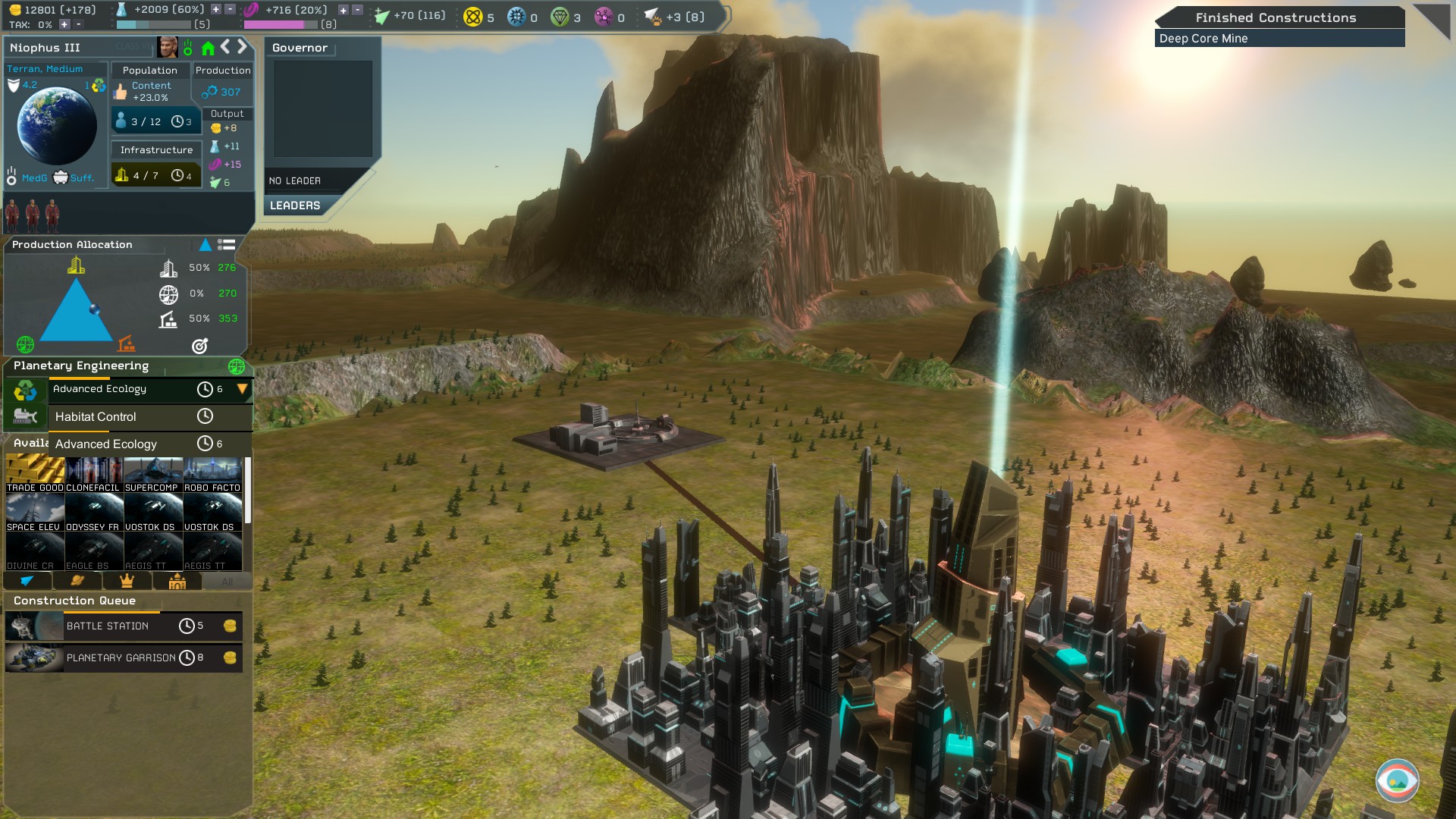 Review: Interstellar Space—Genesis - Geeks Under Grace