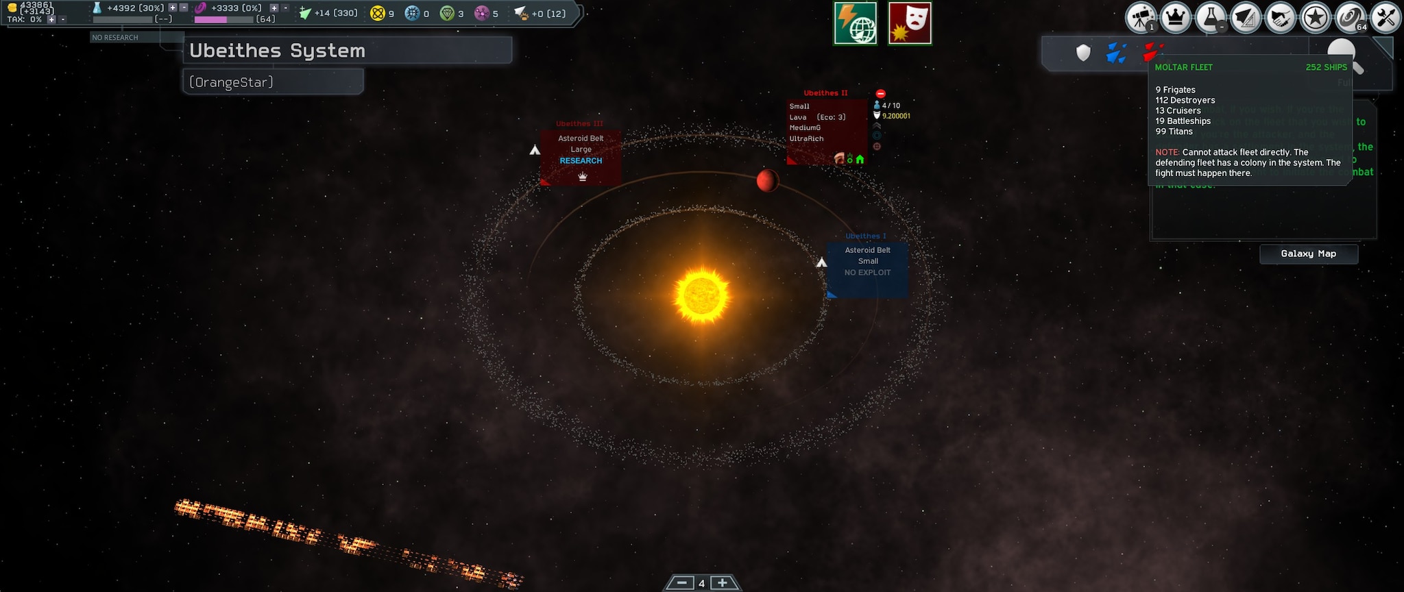 Review: Interstellar Space—Genesis - Geeks Under Grace