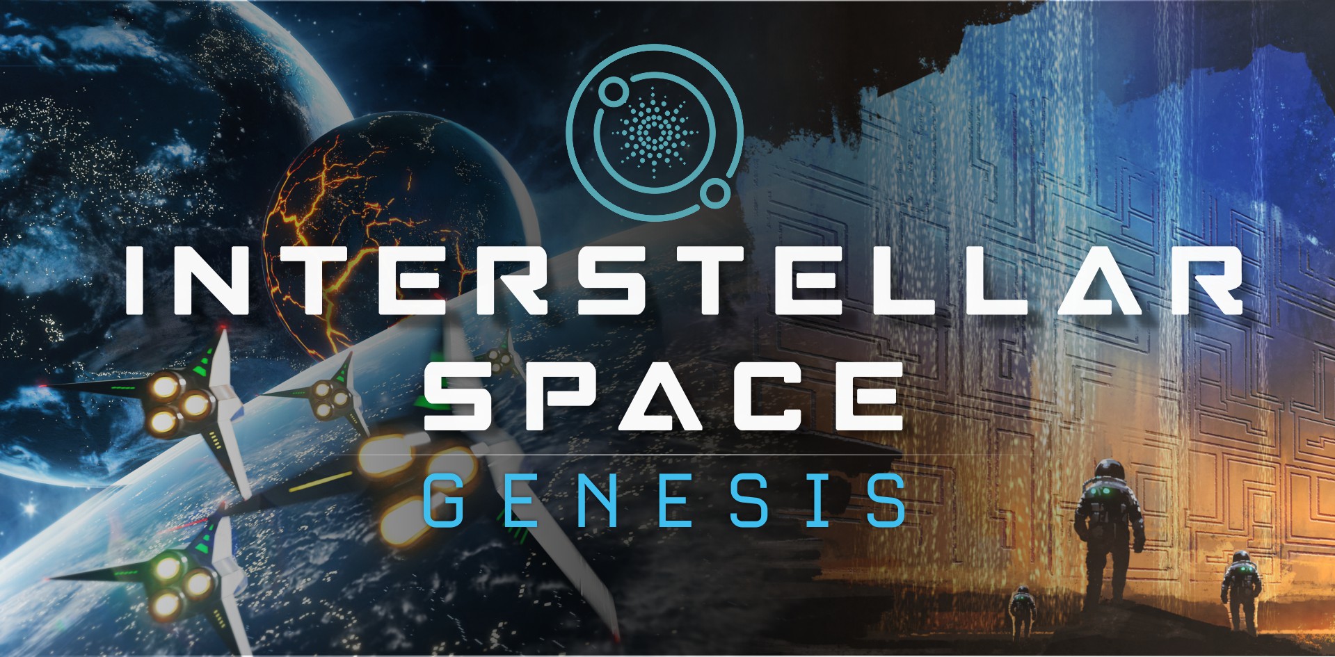 Review: Interstellar Space—Genesis - Geeks Under Grace