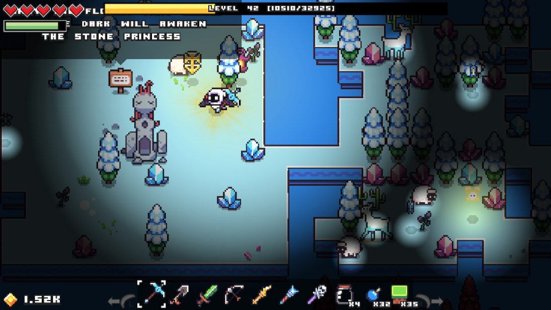 Review: Forager - Geeks Under Grace