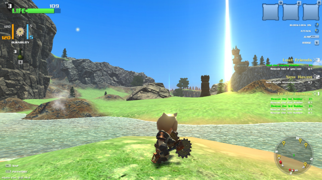 Eternal Edge + (Preview) - Geeks Under Grace