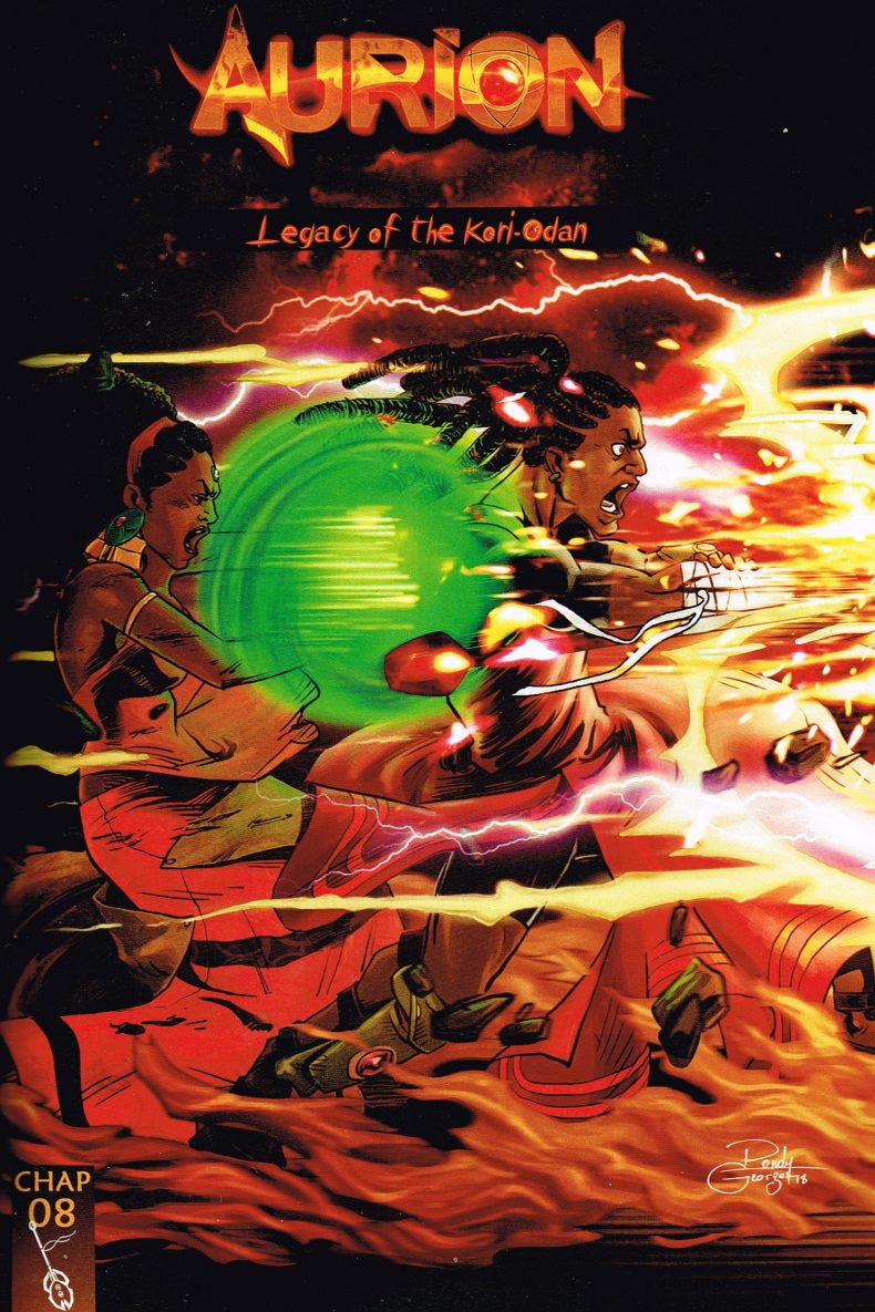 Review: Aurion Legacy of the Kori-Odan (Vol 1) - Geeks Under Grace