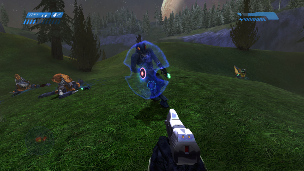 My Favorite Level: Halo—Combat Evolved - Geeks Under Grace
