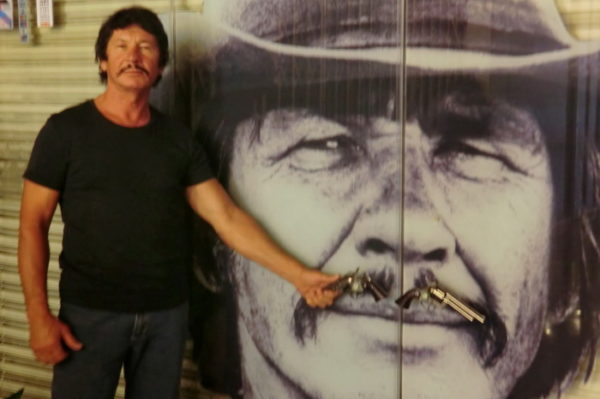 Interview: Robert Bronzi, Actor - Geeks Under Grace