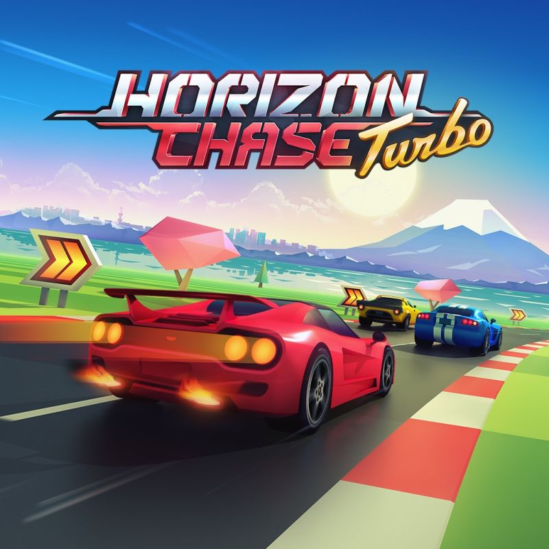 Review: Horizon Chase Turbo (PS4) - Geeks Under Grace