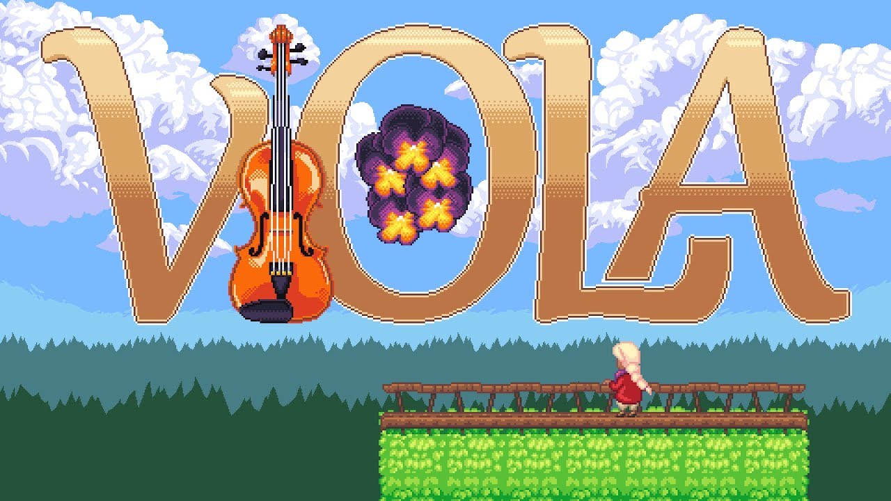 Preview: Viola (PC) - Geeks Under Grace