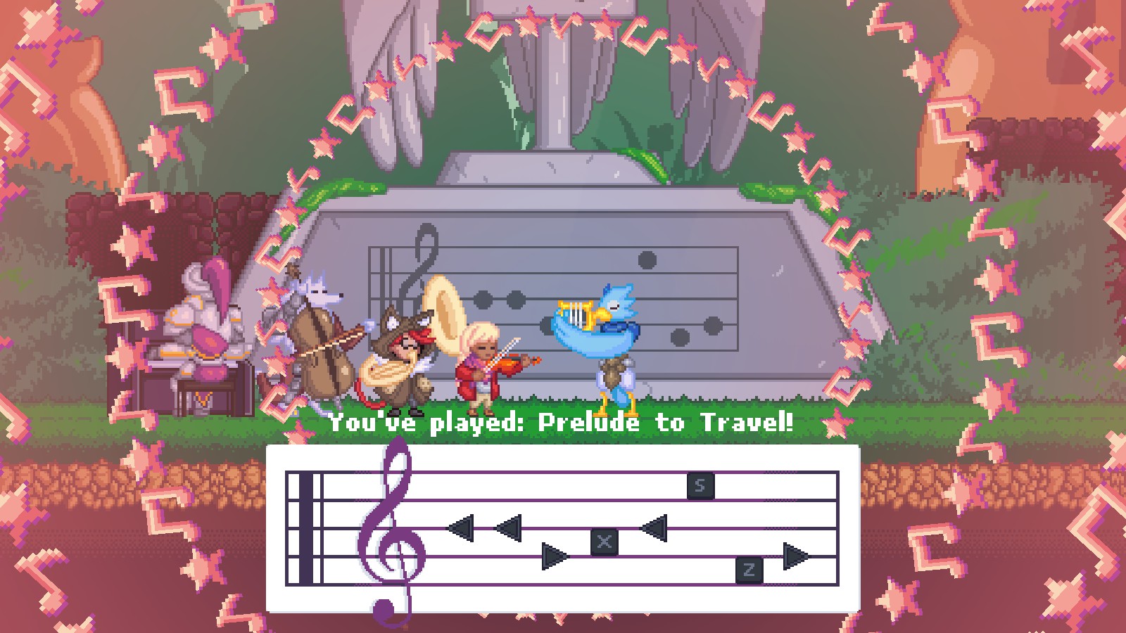 Preview: Viola (PC) - Geeks Under Grace