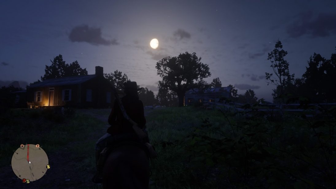 Red Dead Redemption 2 Online Frontier Pursuits Update - Geeks Under Grace
