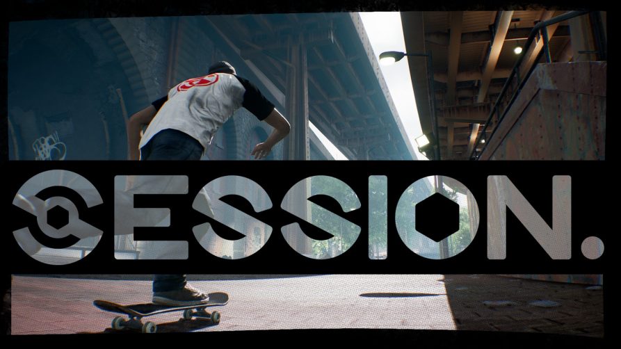 Preview: Session - Geeks Under Grace
