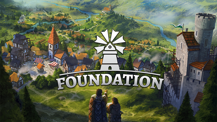 Preview: Foundation - Geeks Under Grace