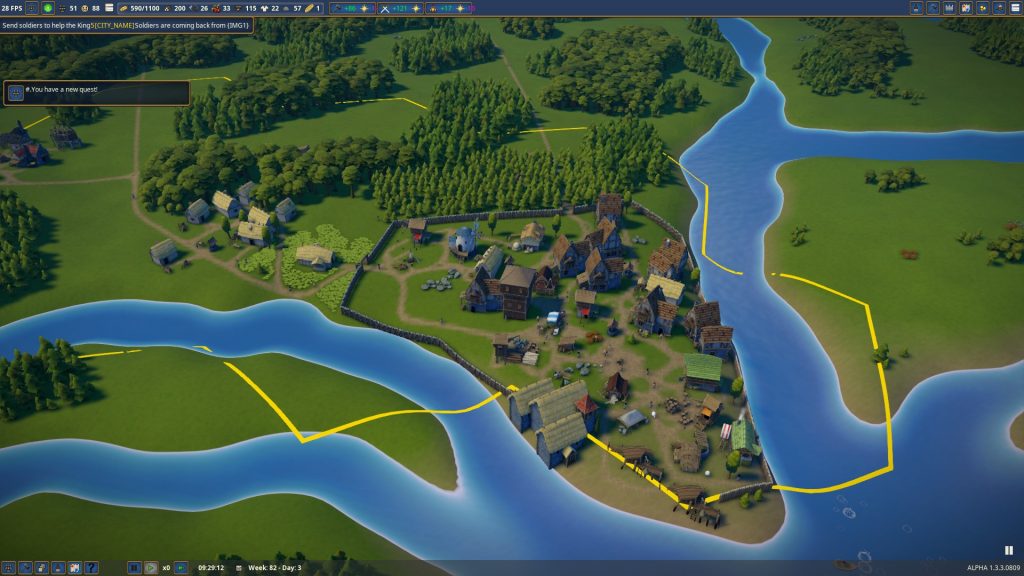Preview: Foundation - Geeks Under Grace
