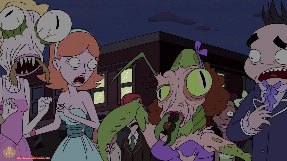 Review: Rick and Morty - Season 1, Episode 6 - Geeks Under Grace