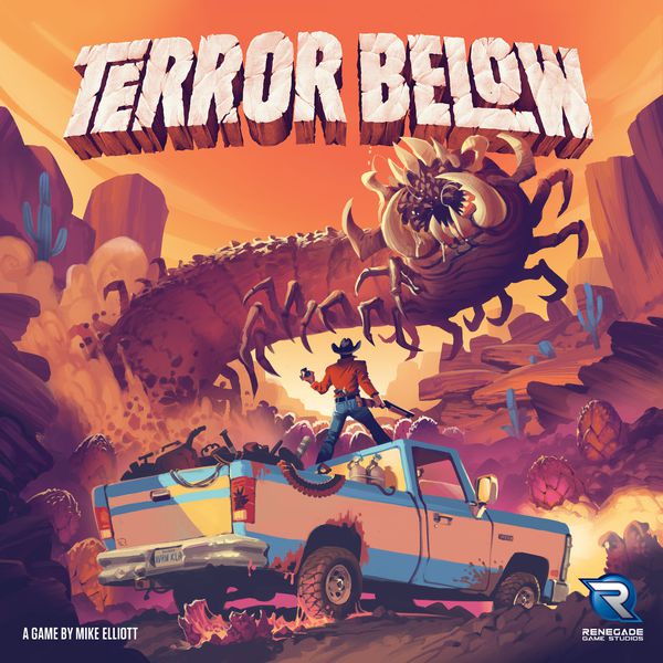 Review: Terror Below - Geeks Under Grace