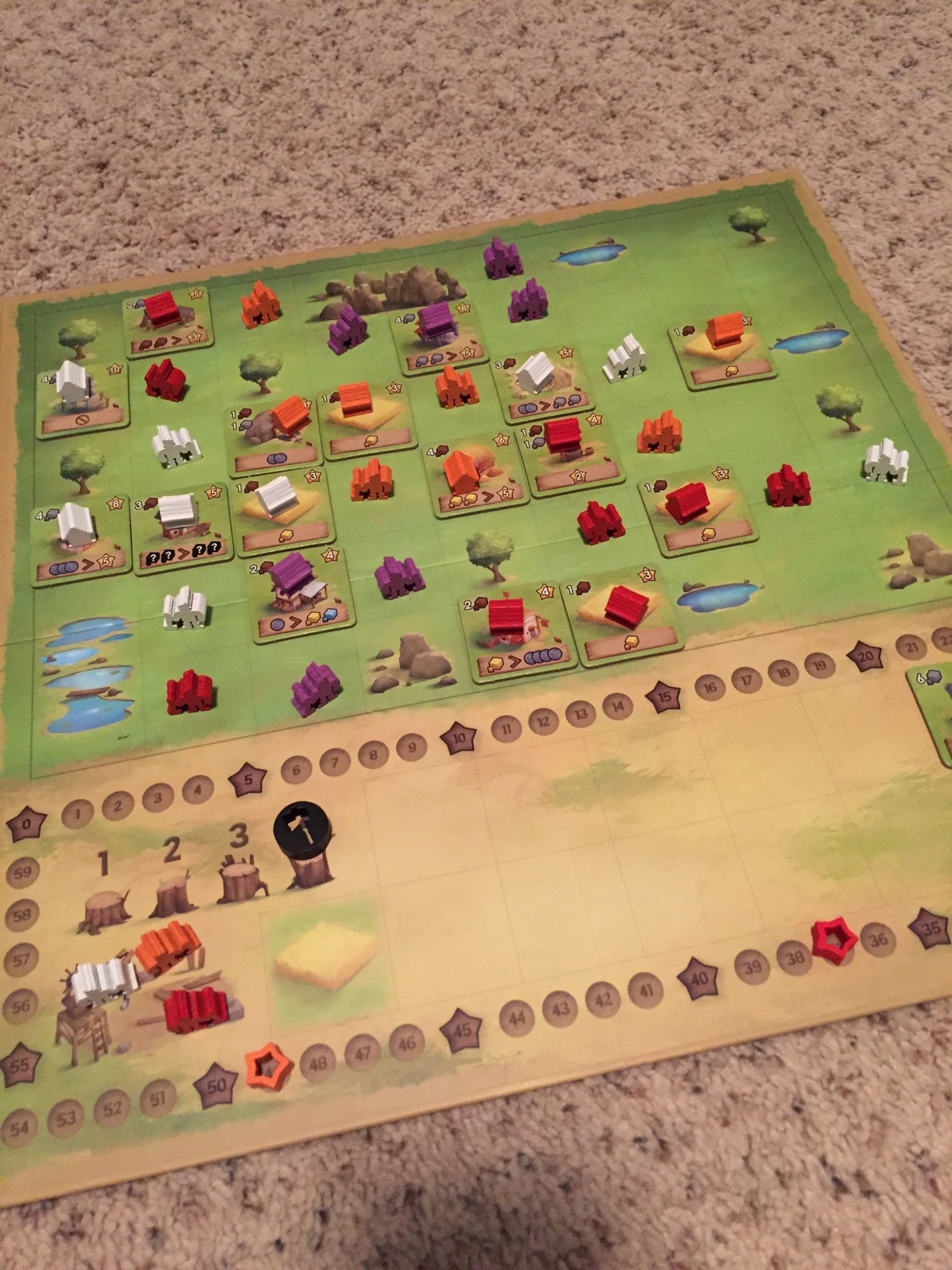 Review: Little Town - Geeks Under Grace