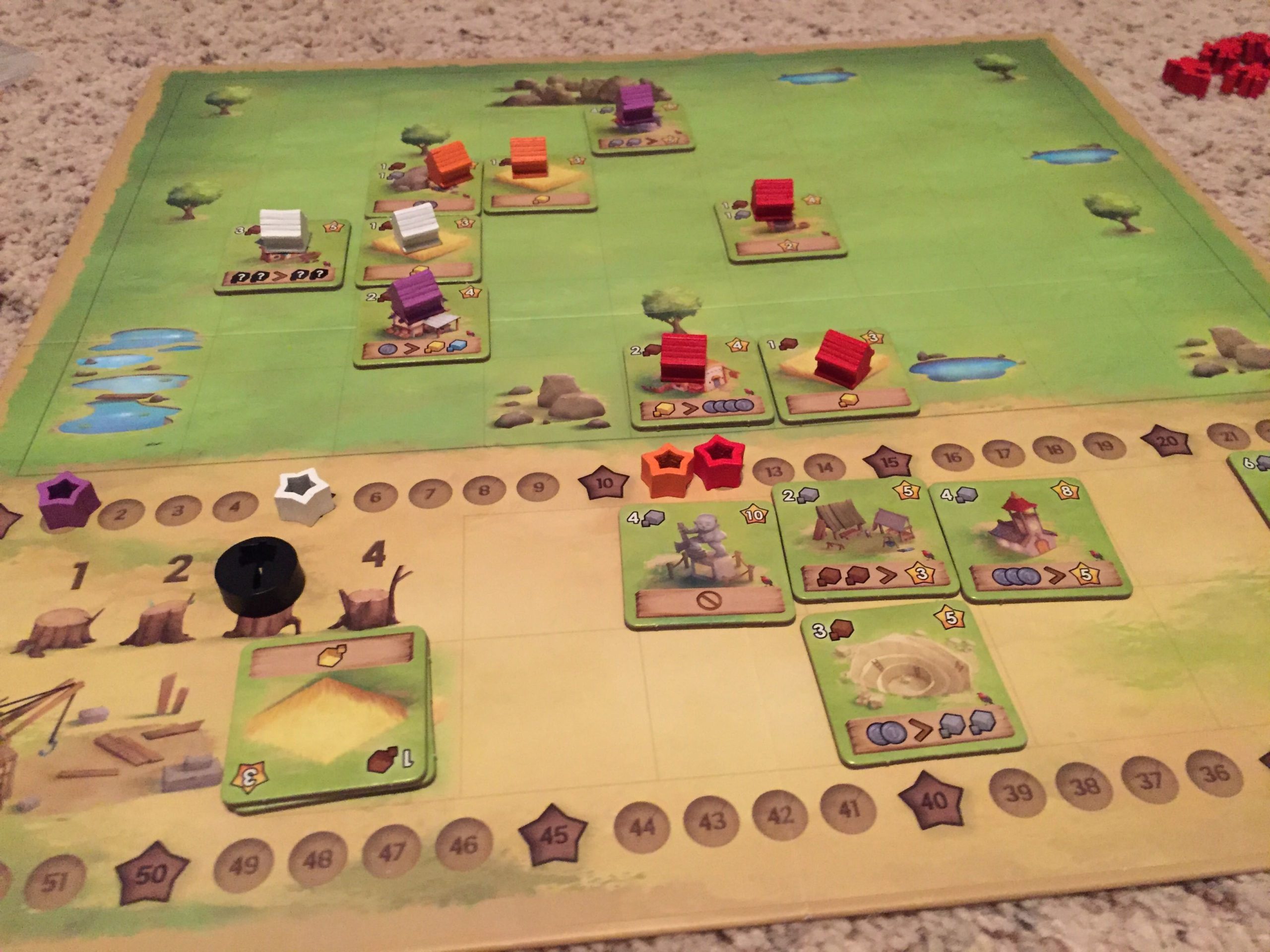 Review: Little Town - Geeks Under Grace