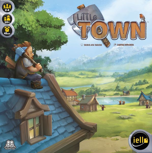Review: Little Town - Geeks Under Grace