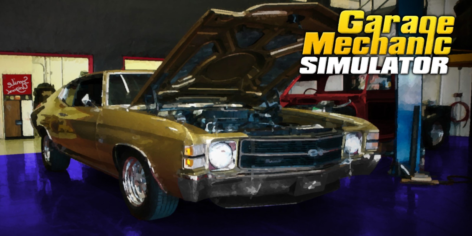 Review: Garage Mechanic Simulator - Geeks Under Grace