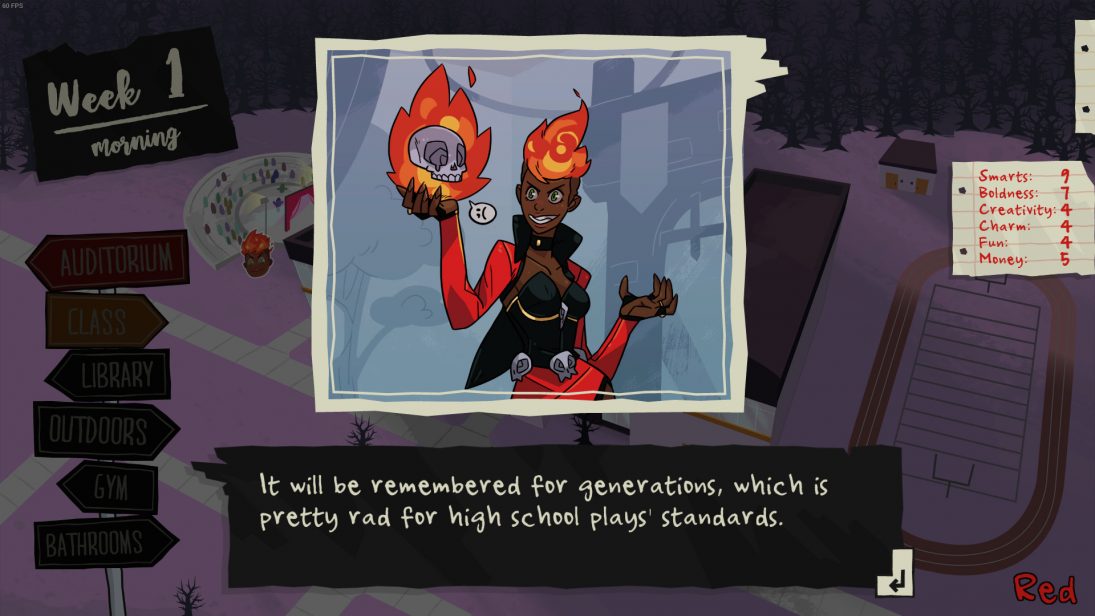 Review: Monster Prom - Geeks Under Grace