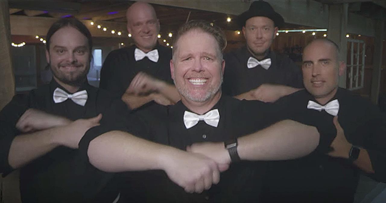 Beat Breaker: "Happy Dance" by MercyMe - Geeks Under Grace