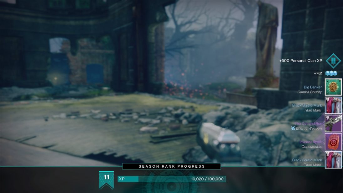 Review: Destiny 2—Shadowkeep - Geeks Under Grace