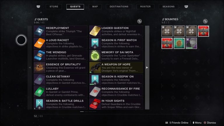 Review: Destiny 2—Shadowkeep - Geeks Under Grace