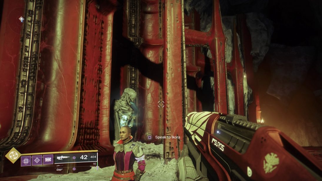 Review: Destiny 2—Shadowkeep - Geeks Under Grace