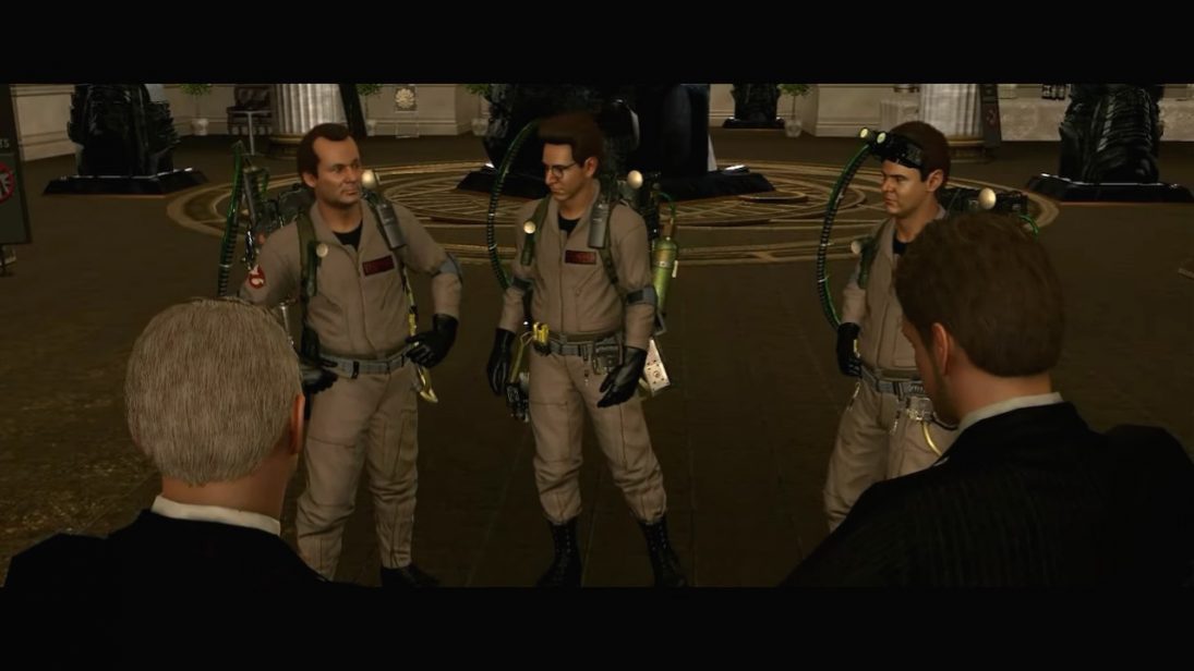 Review: Ghostbusters—The Video Game Remastered - Geeks Under Grace